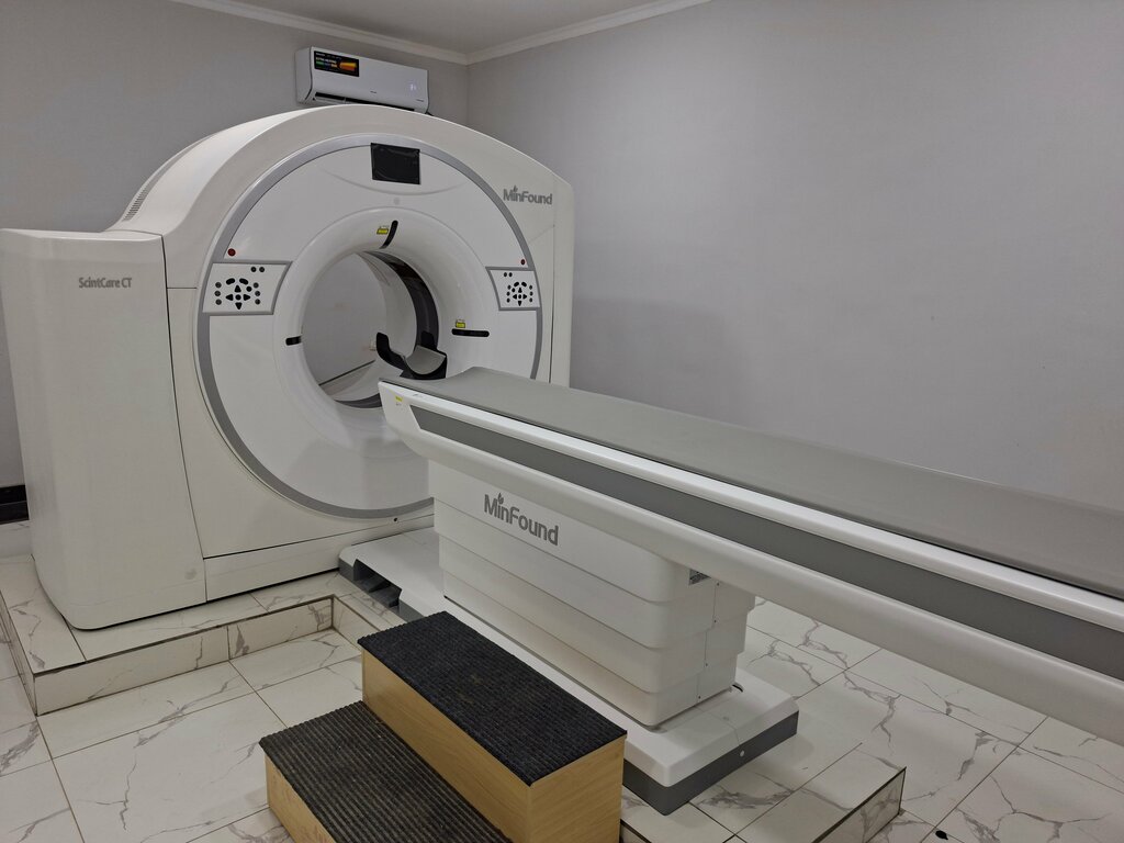 Tıp merkezleri ve klinikler Sino Med Termiz, Termez, foto