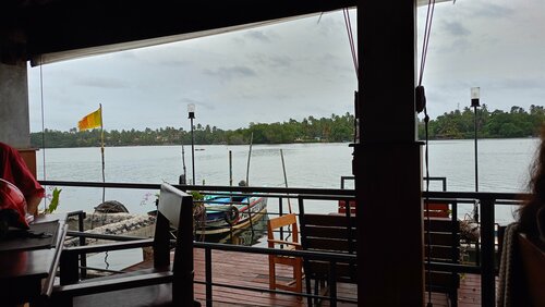 Restoran Pier 88, Beruwala, foto