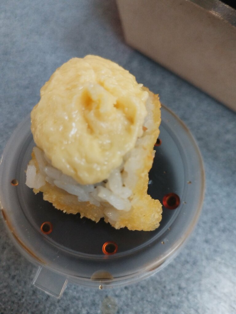 Suşi restoranı Dzedo, Çeliabinsk, foto