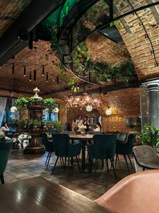 Сад (Moskovskaya Street No:74), restoran  Penza'dan
