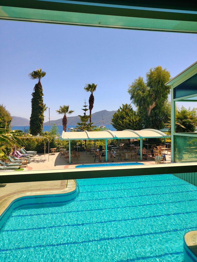 Restoran Flamingo Restaurant, Marmaris, foto