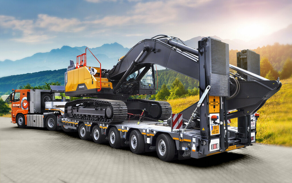 Nakliye firmaları Skyline air cargo, Podolsk, foto