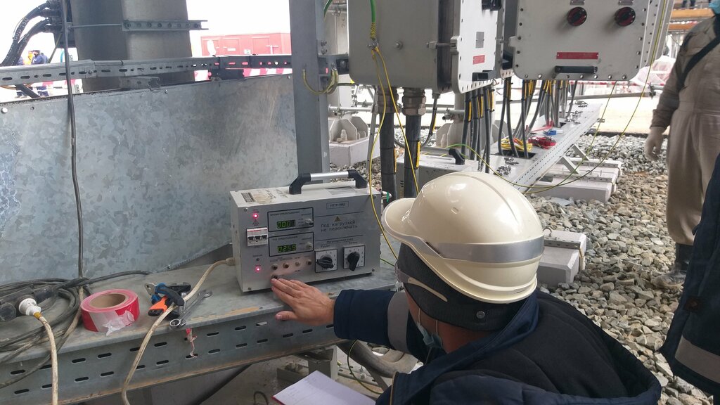 Elektrik servisi Mss-kip Automation, Almatı, foto