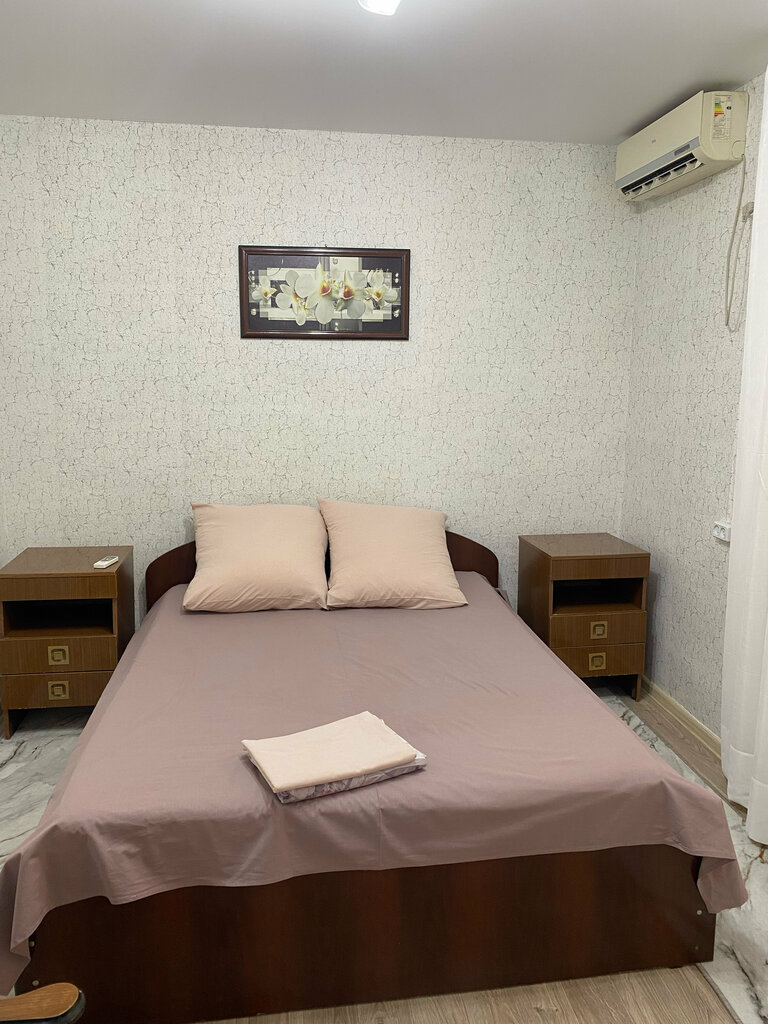 Otel Тёплый прием, Kalmukya, foto