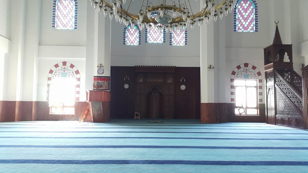 Cami Mehmet Şükrü Paşa Cami, İstanbul, foto