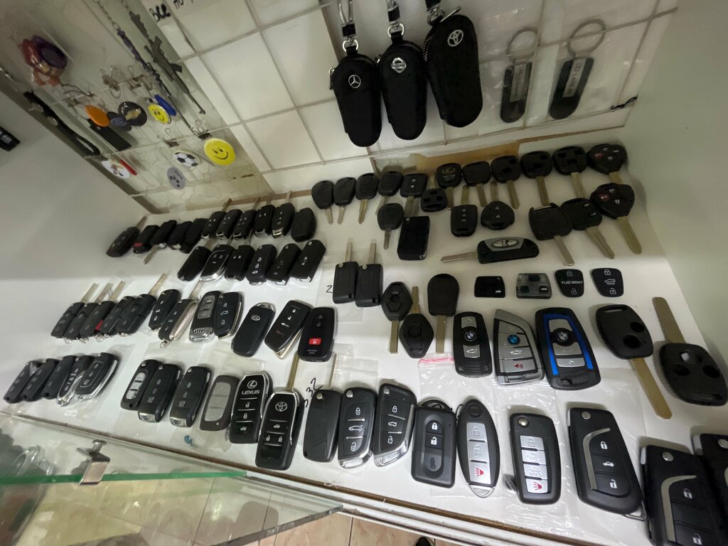 Anahtarların imalatı ve onarımı Key Making, Şahtinsk (Tentek), foto