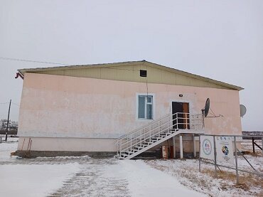 i̇lkokul Юттяхская малокомплектная школа с дошкольным образованием, Saha Cumhuriyeti (Yakutistan), foto