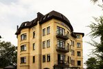 Colizey na Lenina (ulitsa Uritskogo No:14А), otel  Kislovodsk'tan