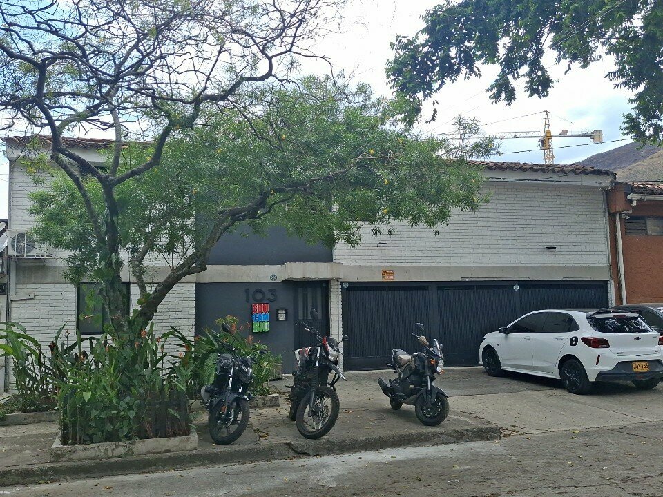 Çevre dernekleri Educambio, Cali, foto