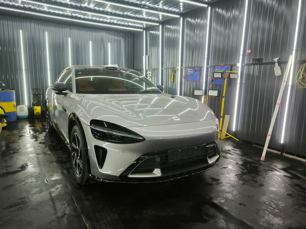 Araç film kaplama Эм Вэ Оклейка, Moskova, foto