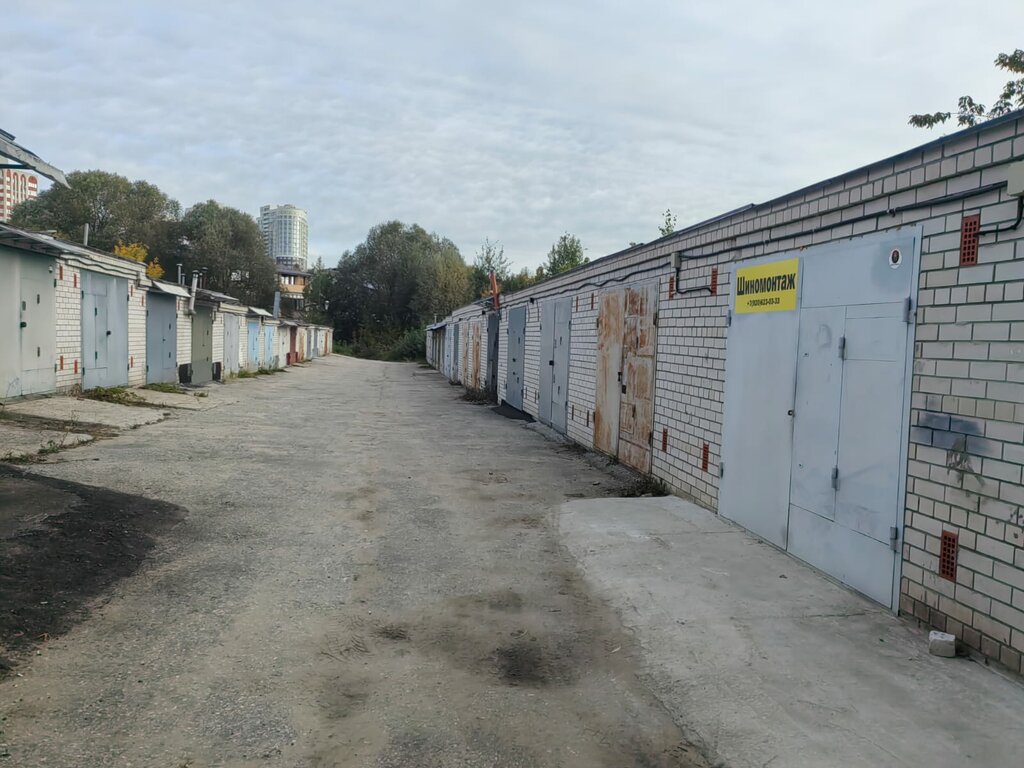 Oto lastik tamiri Гараж 34, Vladimir, foto