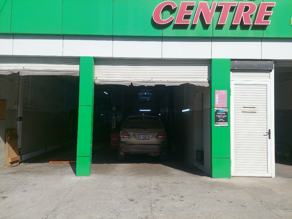 LPG kurulumu Autogas centre, Bişkek, foto