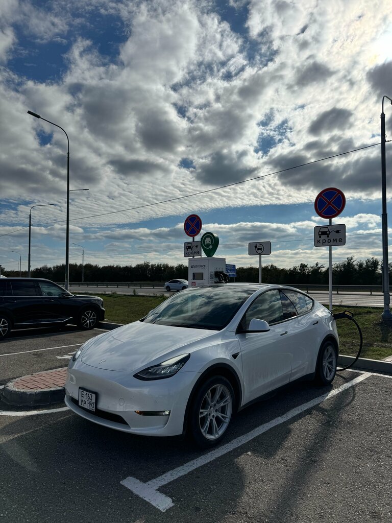 Elektrikli oto şarj istasyonları Sitronics Electro, Krasnodarski krayı, foto