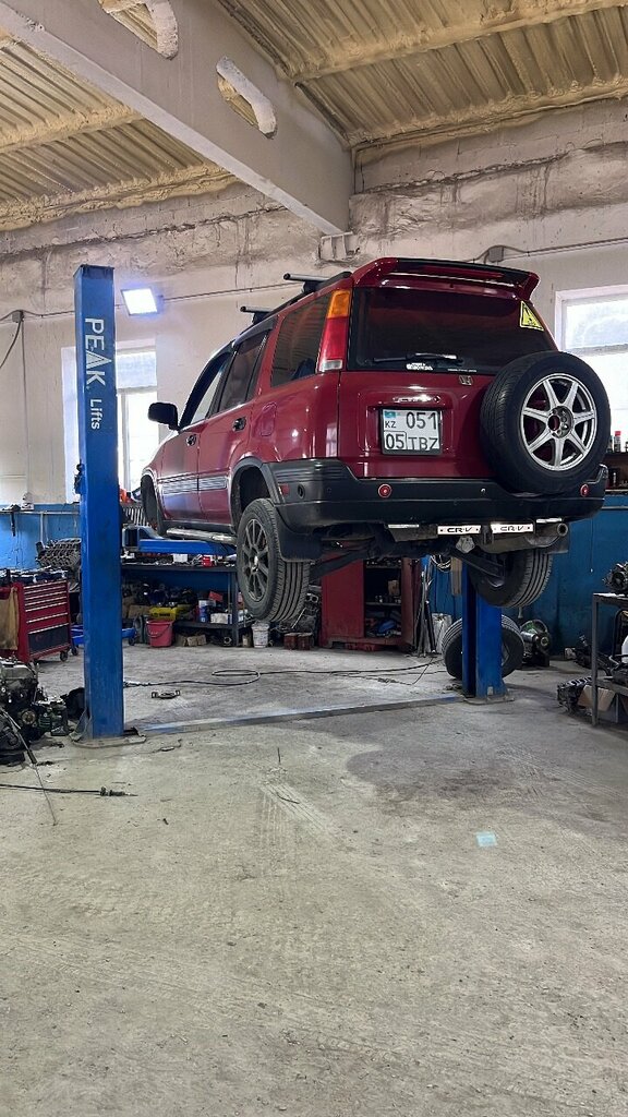 Otomobil servisi Vita Sprint Service, Almatı eyaleti, foto