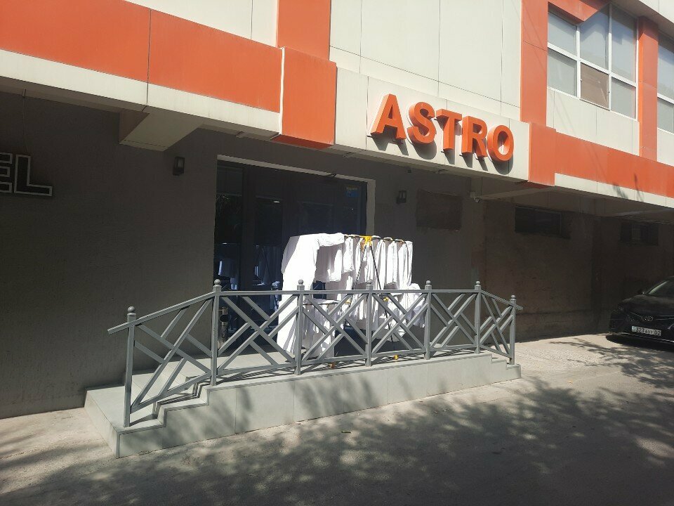 Otel Astro, Çimkent (Şımkent), foto