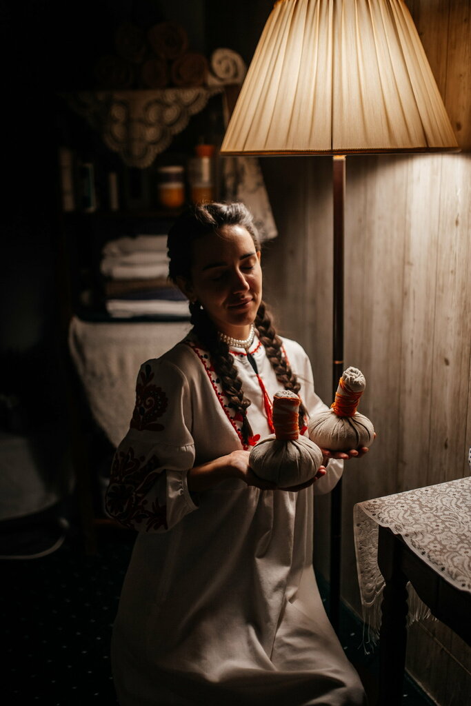 Spa Домника, Podolsk, foto