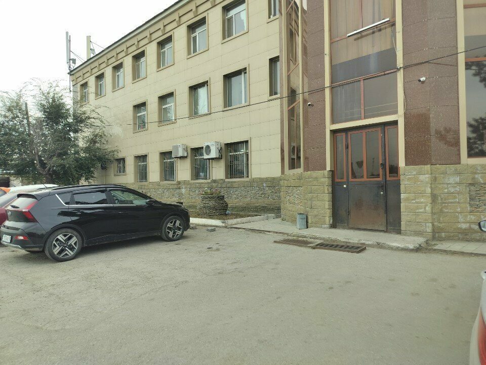 Çıkma yedek parça Narazbor, Kostanay, foto