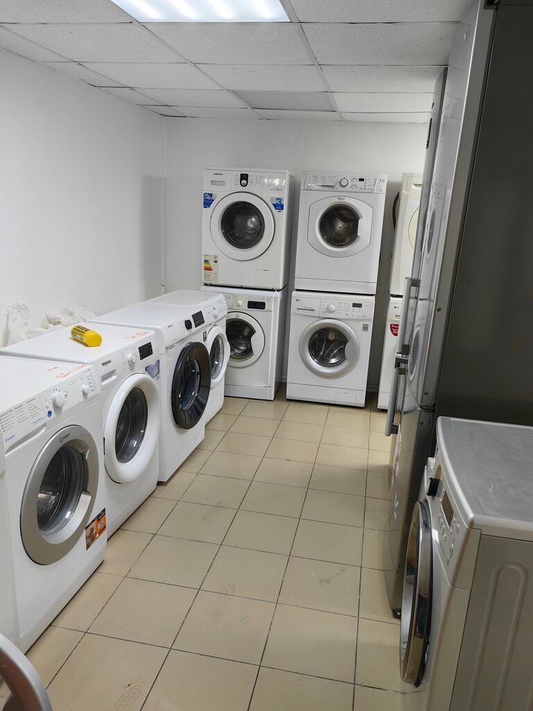 Beyaz eşya mağazaları Магазин б/у техники, Saint‑Petersburg, foto