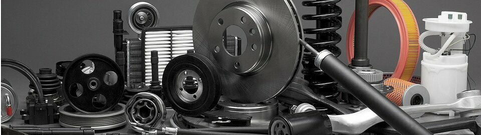 Otomobil yedek parçaları Aluçlar Otomotiv, İstanbul, foto