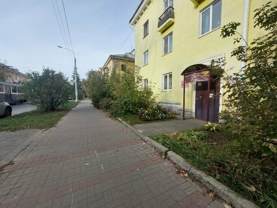 Kurs Detsky klub imeni Ulyanova, Nijni Novgorod, foto