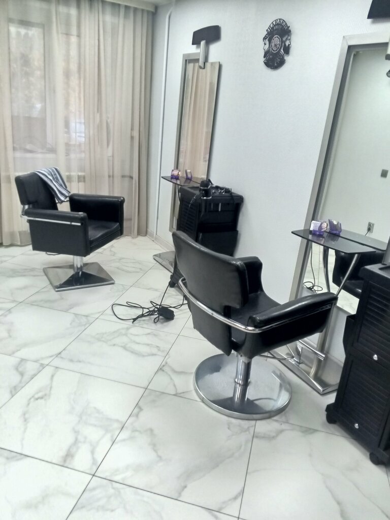 Kuaförler Salon-parikmakherskaya, Krasnoyarsk, foto