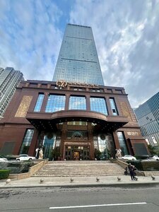 Hei Gu Niang Western Restaurant (Shandong Province, Qingdao City), restoran  Cindao'dan