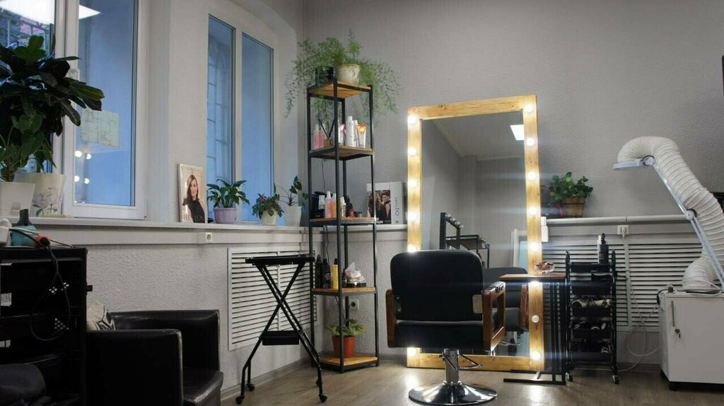 Güzellik salonu Krasota, Vladivostok, foto