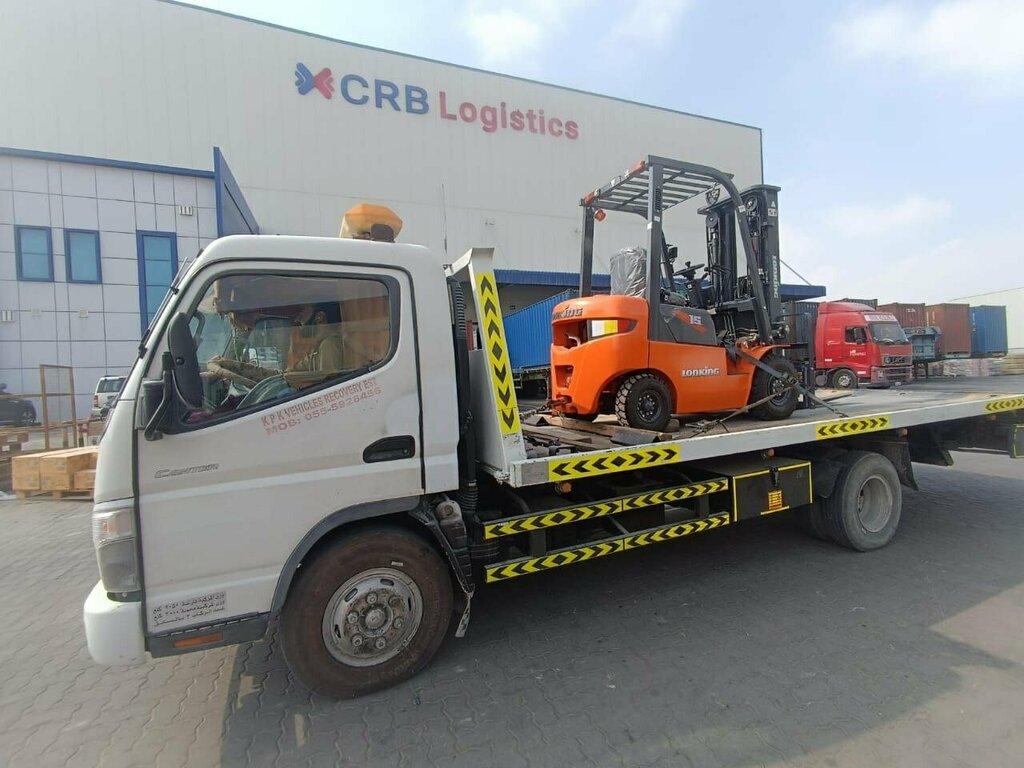 i̇nşaat makinaları ve ekipmanları Vibranium Machinery Trading LLC, Dubai, foto