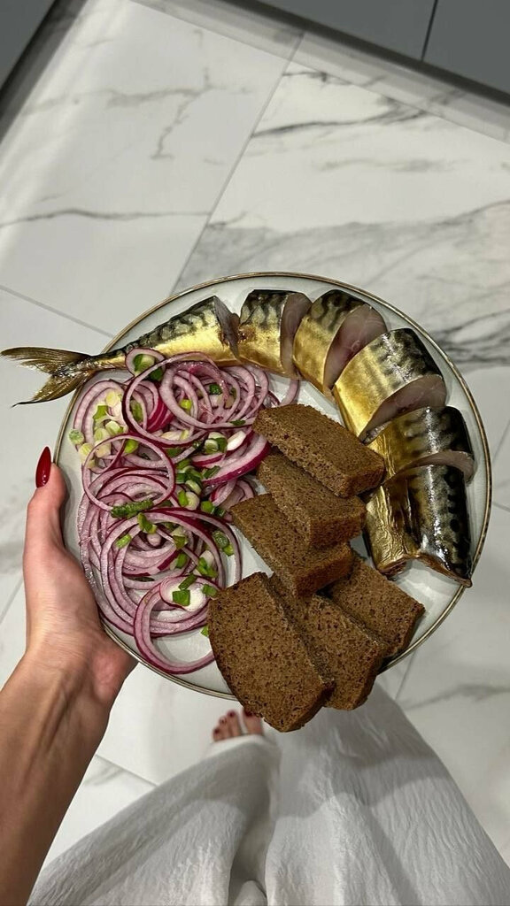 Balık ve deniz ürünleri ШефПорт, Odintsovo, foto