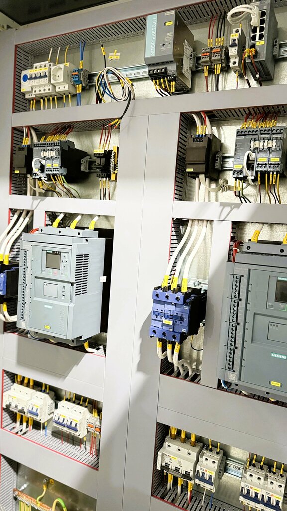 Elektroteknik ürün ve ekipman firmaları AutomaticaServiceGroup, Yekaterinburg, foto