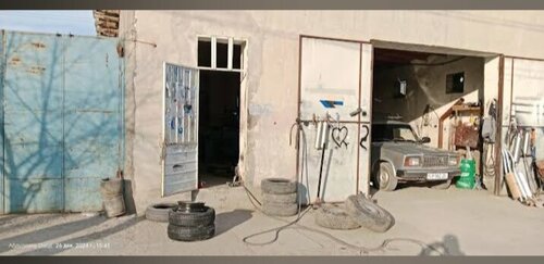 Otomobil servisi Auto Service, Şehrisebz, foto