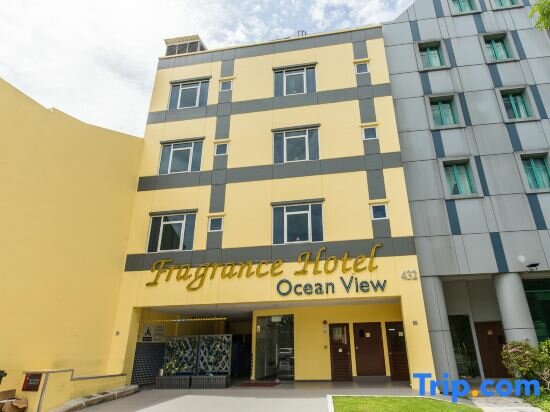 Otel Fragrance Hotel Ocean View, Singapur, foto