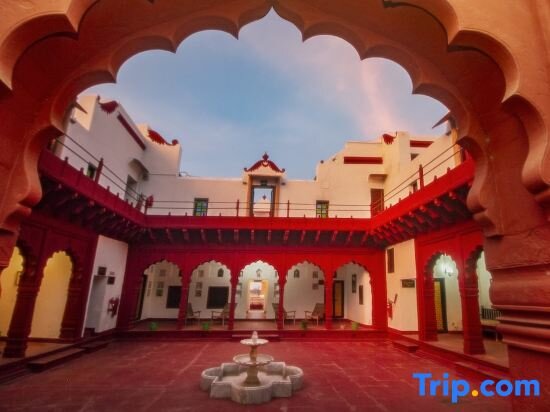 Otel Amritara Chandra Mahal Haveli, Rajasthan, foto