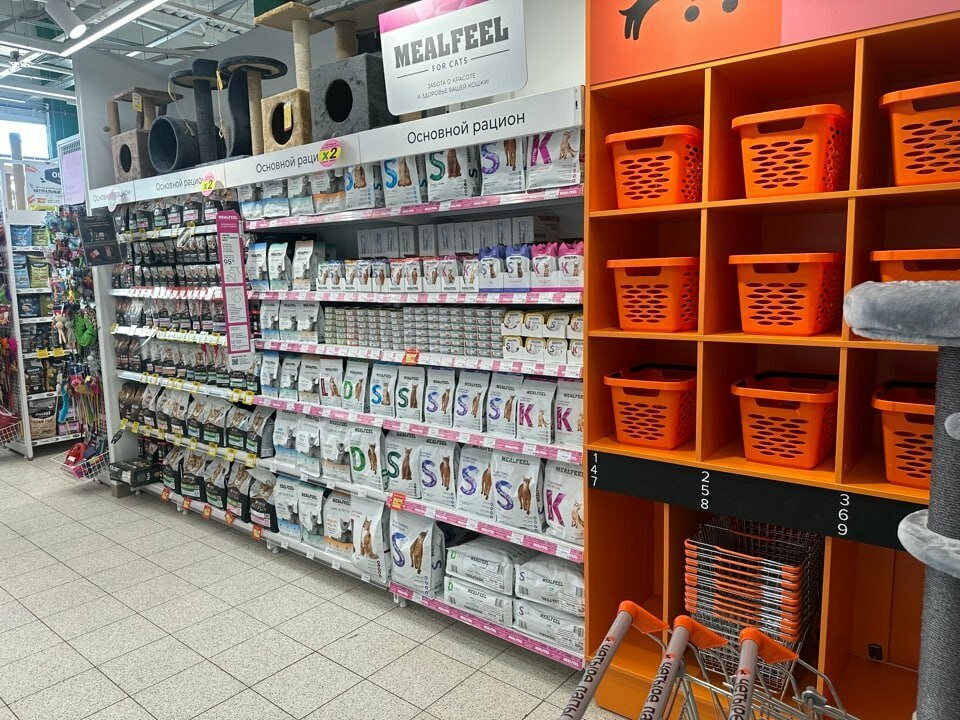 Petshop Четыре Лапы, Saint‑Petersburg, foto