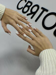 Koroleva Nails (ulitsa Gorkogo No:251, stanitsa Pavlovskaya), manikür-pedikür  Krasnodarski krayından