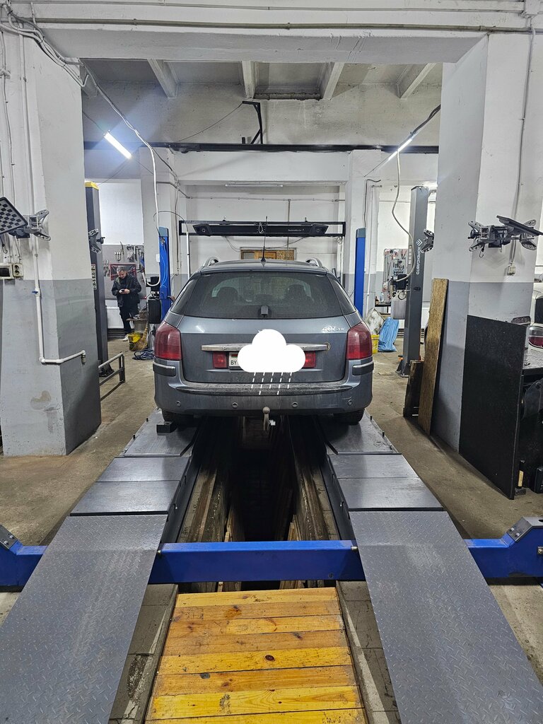 Otomobil servisi АвтоСервис, Bobruisk, foto