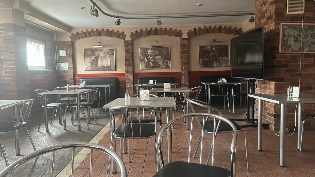 Kafe Семейное, Moskova, foto