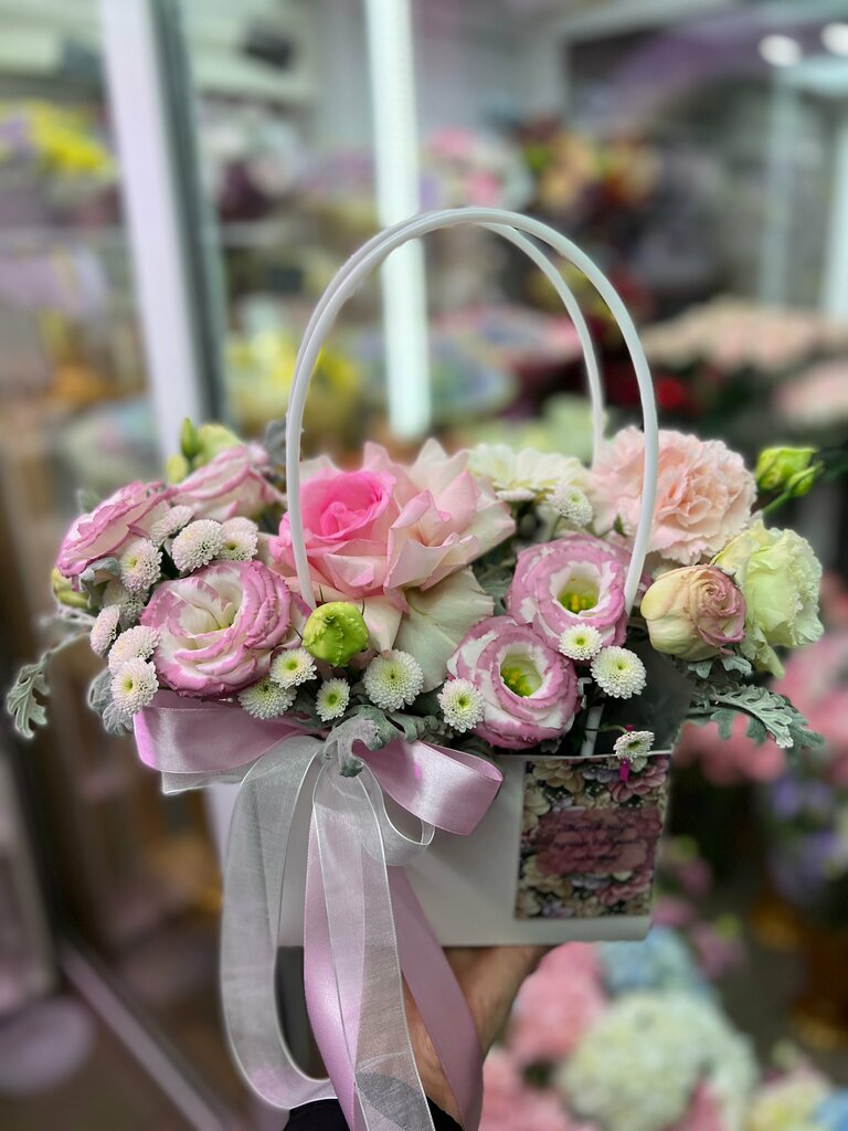 Çiçekçiler Cvety i Pticy, Krasnodar, foto