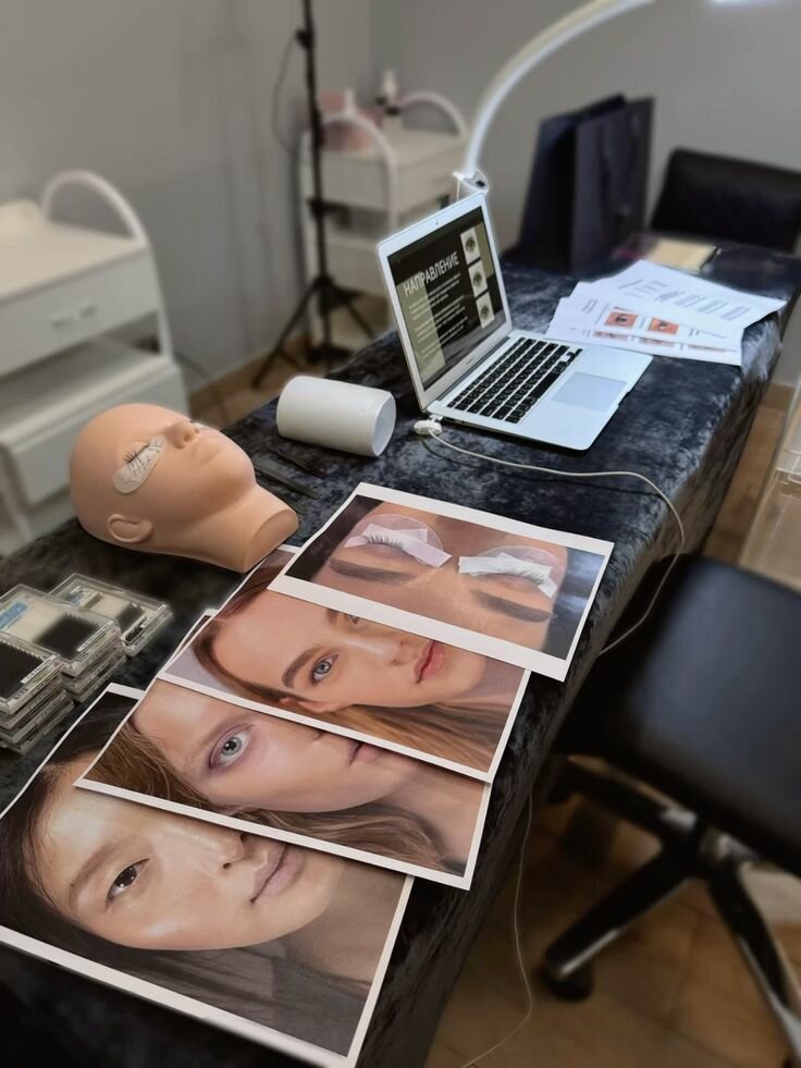 Kuaför meslek eğitimi Ideal Krasoti, Rostov‑na‑Donu, foto