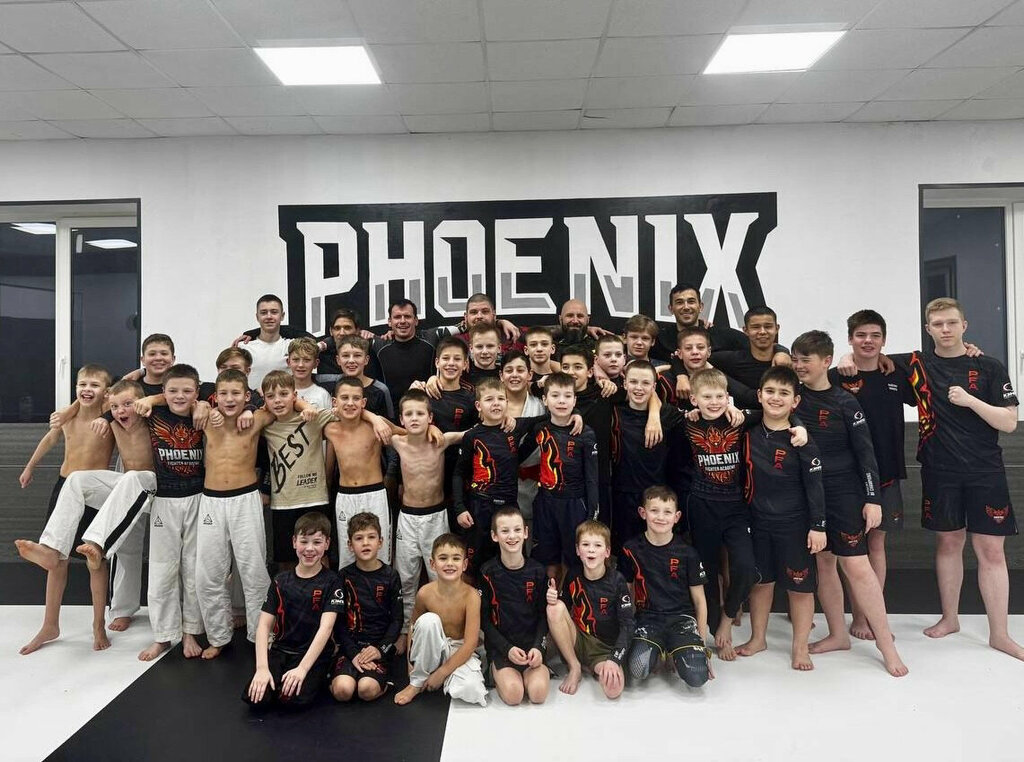 Spor kulüpleri Феникс, Vsevolgsk, foto