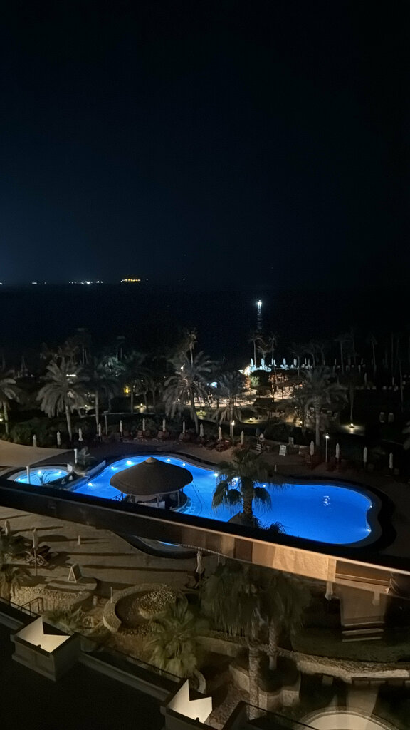 Otel Ja The Resort, Jebel Ali Beach, Dubai, foto