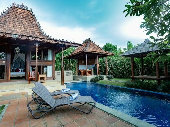 Otel Ubud Heaven Penestanan, Bali, foto