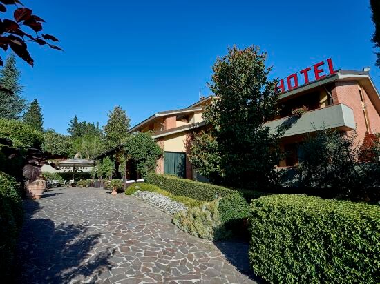 Otel Park Hotel Chianti, Toskana, foto