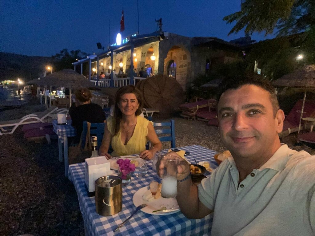 Restoran İhtiyar Balıkçı, Milas, foto