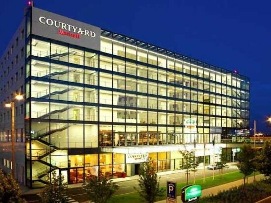 Otel Courtyard by Marriott Prague Airport, Prag, foto