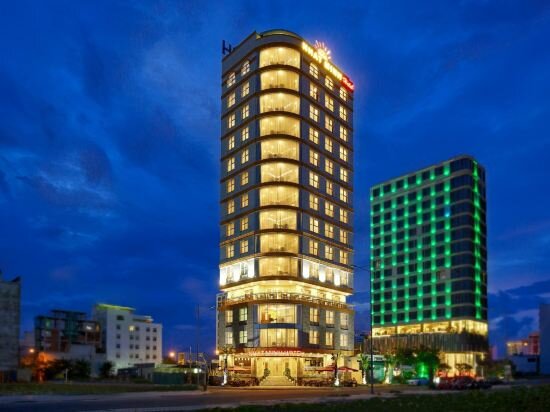 Otel Nhat Minh Hotel and Apartment, Da Nang, foto