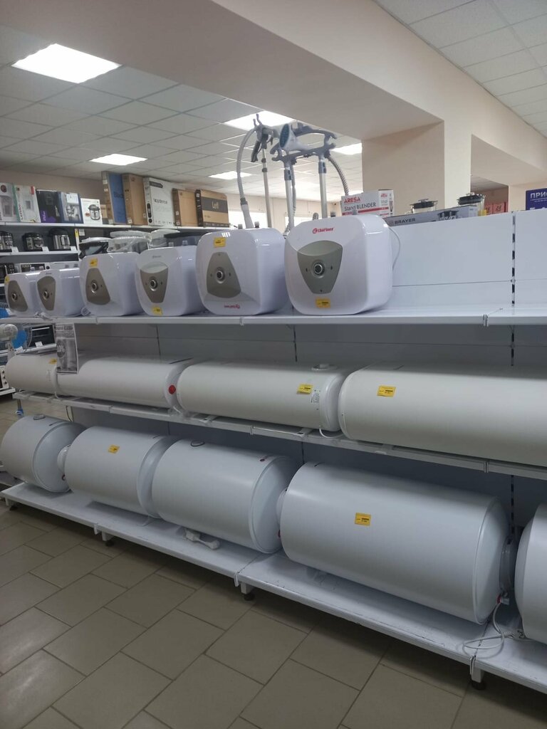 Beyaz eşya mağazaları Добреев, Kirovskaya oblastı, foto