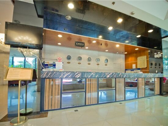 Otel Nanning residence good night hotel, Nanning, foto
