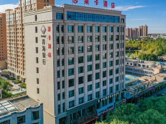 Otel Golmud Leica Hotel, Golmud, foto