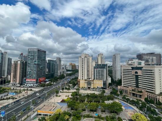 Otel Ji Hotel, Nanning, foto